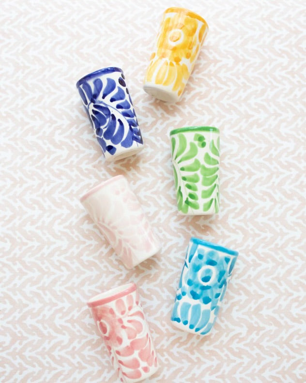 Hand-Painted Multi Use Bar Cart Jiggers – Willow Park Boutique